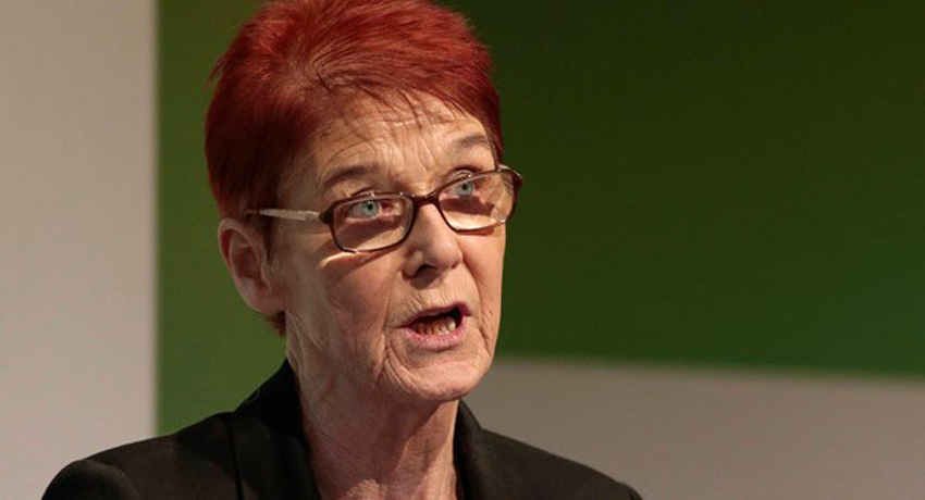 Ailbhe Smyth and the Patriarchy Against Pro-Life Feminism