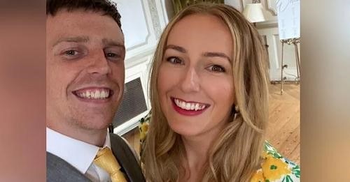 First-time mum says unborn baby "saved her life" after tumour spotted ...