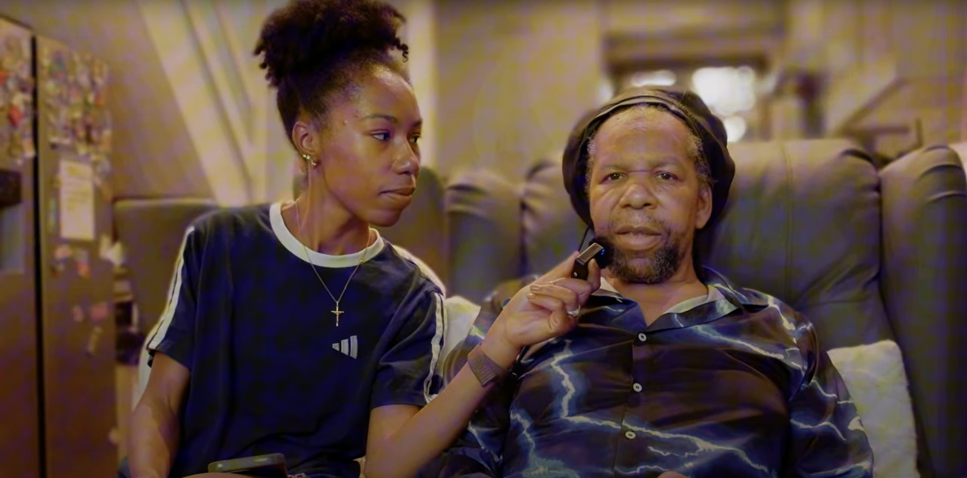 “They need a reason to live” Powerful testimony of man with terminal ...