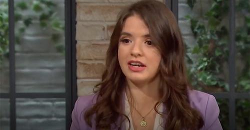Prayer vigil participant: Recording shows Ellen Coyne twisted my words