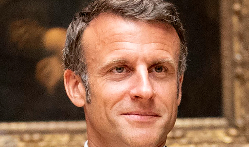 Macron plans to make abortion 'a constitutional right' in French law