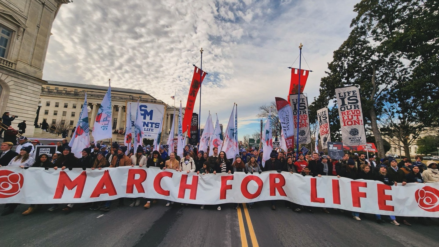 March for Life: Vance, the White House, and a Divided Pro-Life Movement