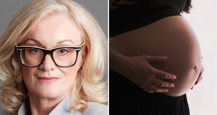 Senator Sharon Keogan called for unborn babies to be recognised as ...