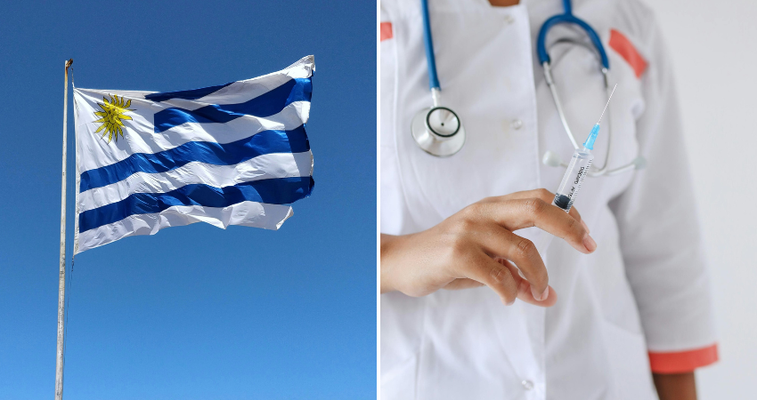 Uruguay becomes first Latin American country to legalise assisted suicide